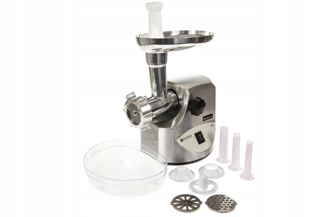 WILK MASZYNKA DO MIELENIA MIĘSA 198 HENDI 210864 6759145616 - Allegro.pl
