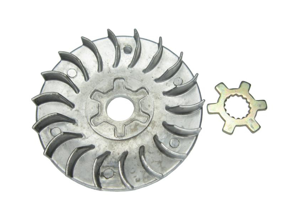 WENTYLATOR WARIATOR KEEWAY HURRICANE FOCUS FACT 2T za 24.48PLN z ...