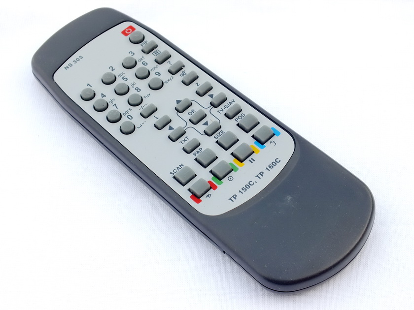 Pilot Grundig Remote Control - Niska cena na Allegro.pl