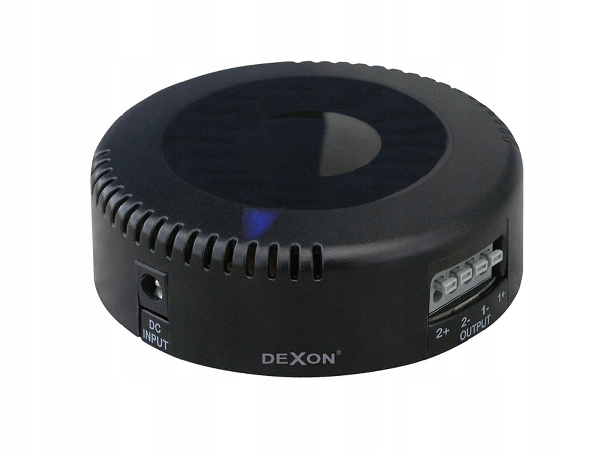 Dexon Stereo zesilovač s Bluetooth 2x 20W za 2338 Kč - Allegro
