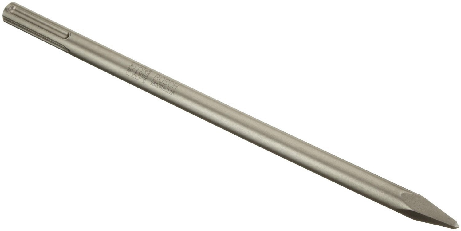 Bosch szpic szpicak SDS-MAX 400 mm (3165140855440) • Cena, Opinie ... Bosch szpic szpicak SDS-MAX 400 mm (3165140855440) • Cena, Opinie ...