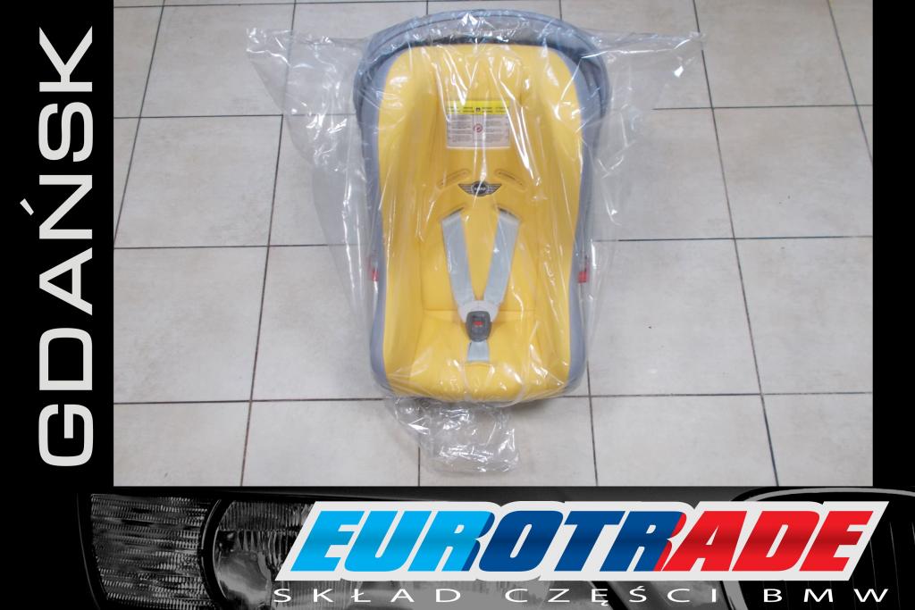 MINI COOPER FOTELIK SAMOCHODOWY DO 13KG + ISOFIX za 500.00PLN z ...