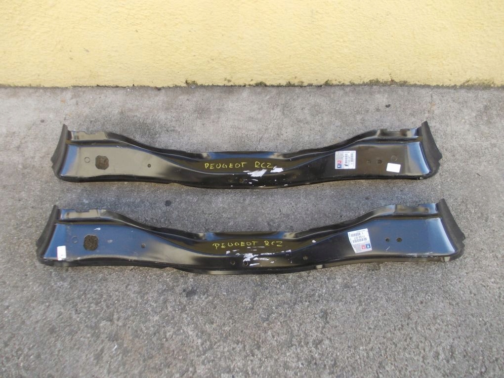 PEUGEOT RCZ ПОПЕРЕЧНОЕ СРЕДНЕЕ УСИЛЕНИЕ купити на Avtoex з Польщі в ...