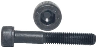 M16x170 Śruby imbusowe czarne 12.9 DIN 912 NG 1szt (4324831811731) • Cena, Opinie • Śruby ...
