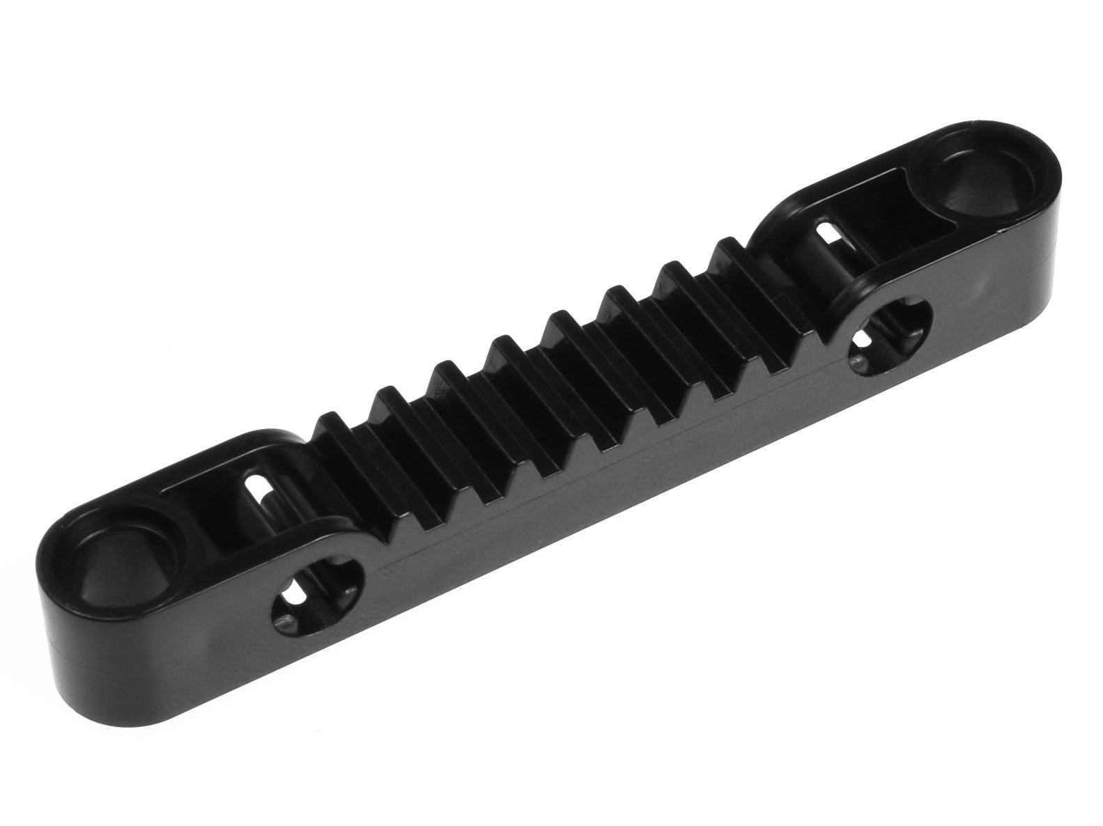 LEGO Technic Зубчатая рейка 1x7 87761 черная купить с доставкой из ...