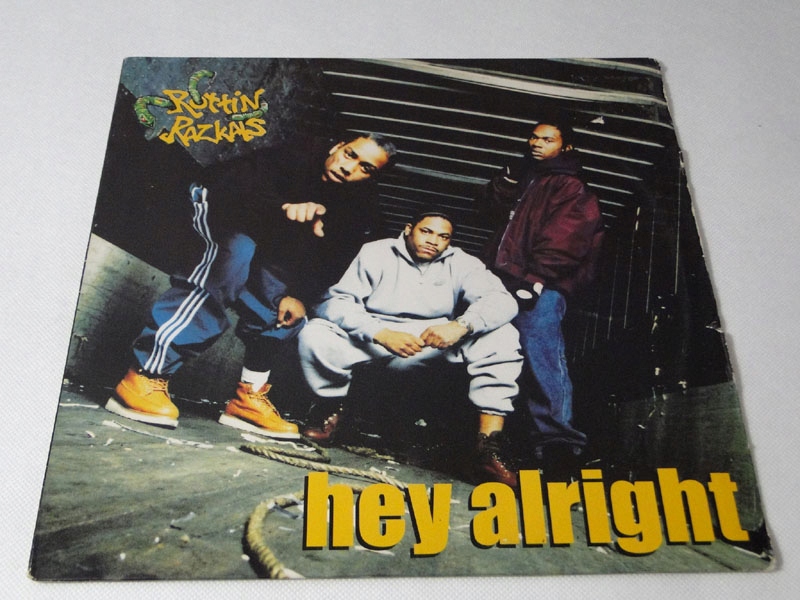 Rottin Razkals Hey Alright JAK NOWA 13485241127 - Sklepy, Opinie, Ceny ...