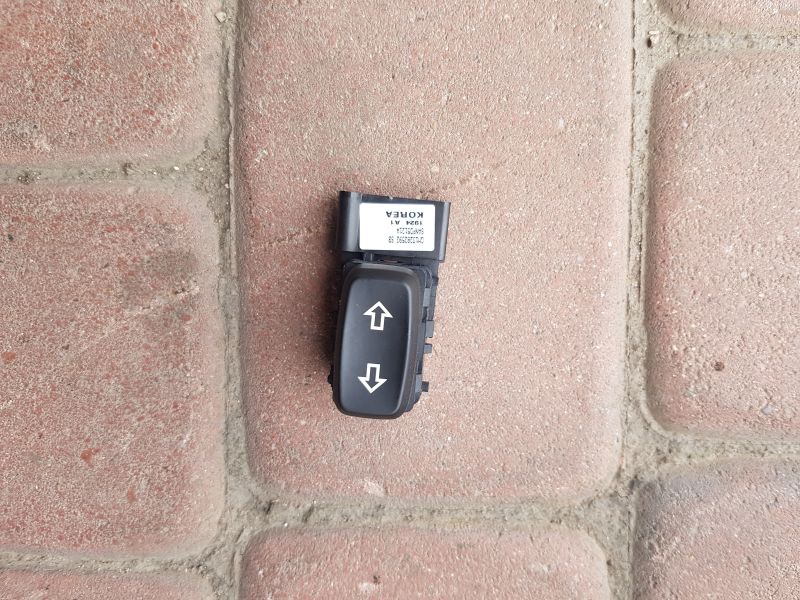 Włącznik Tempomatu Insignia - Niska cena na Allegro.pl