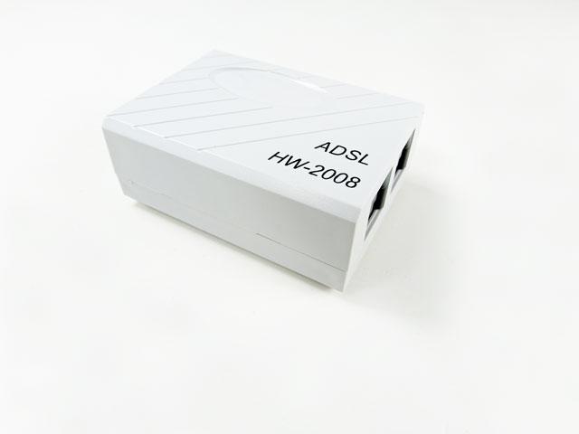 filtr ADSL mikrofiltr telefoniczny dwa wyjścia - Sklep, Opinie, Cena w ...