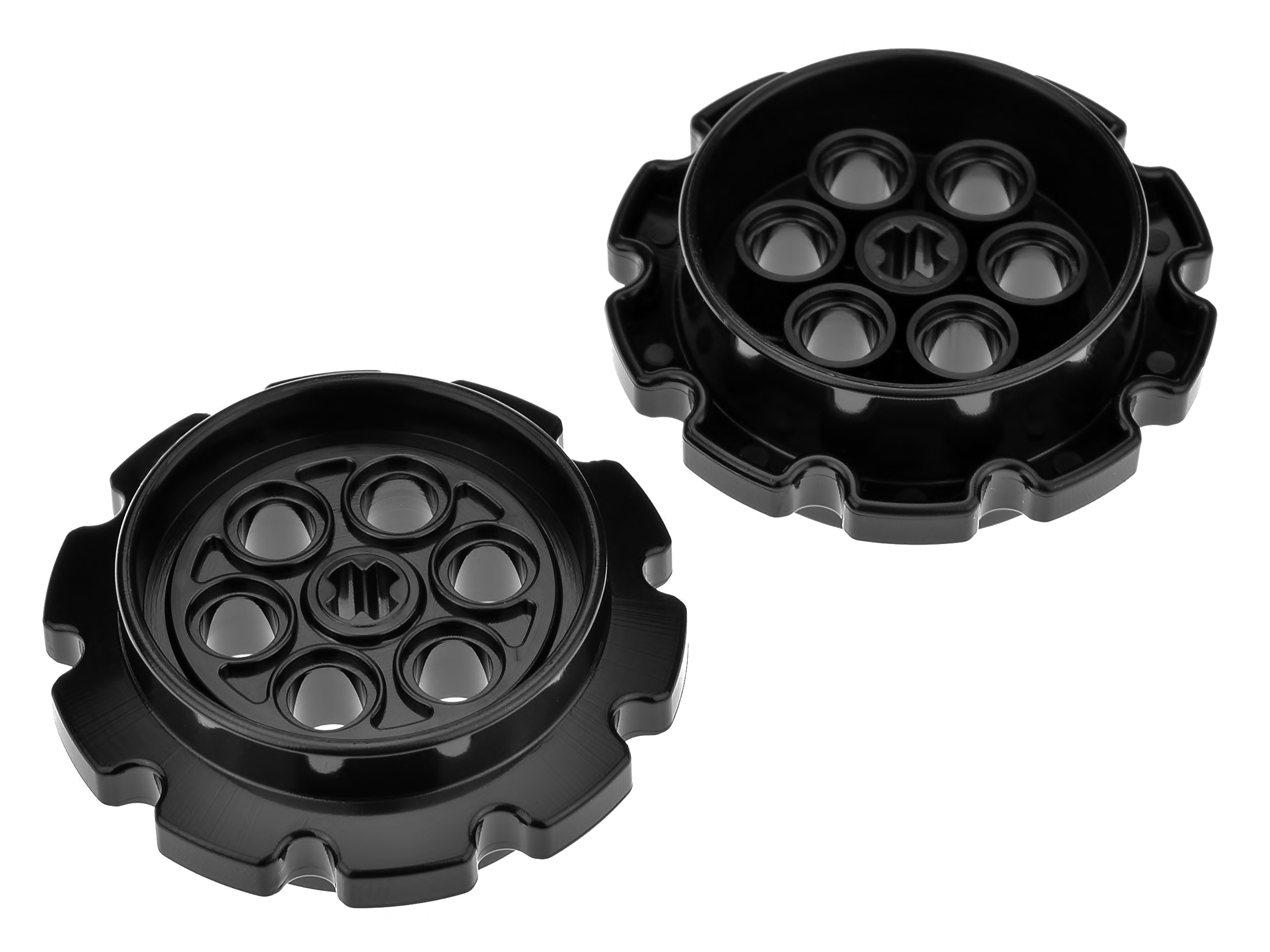 Колесо с большими звеньями LEGO Technic 57519, чёрное купить с ...