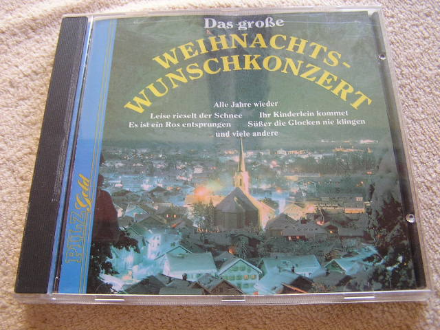 DAS GROSSE WEIHNACHTS-WUNSCHKONZERT Various CD - porównaj ceny - Allegro.pl DAS GROSSE WEIHNACHTS-WUNSCHKONZERT Various CD - porównaj ceny - Allegro.pl