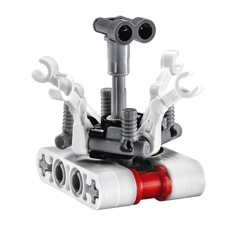 LEGO Treadwell Droid figurka Oryginał STAR WARS • Cena, Opinie ...