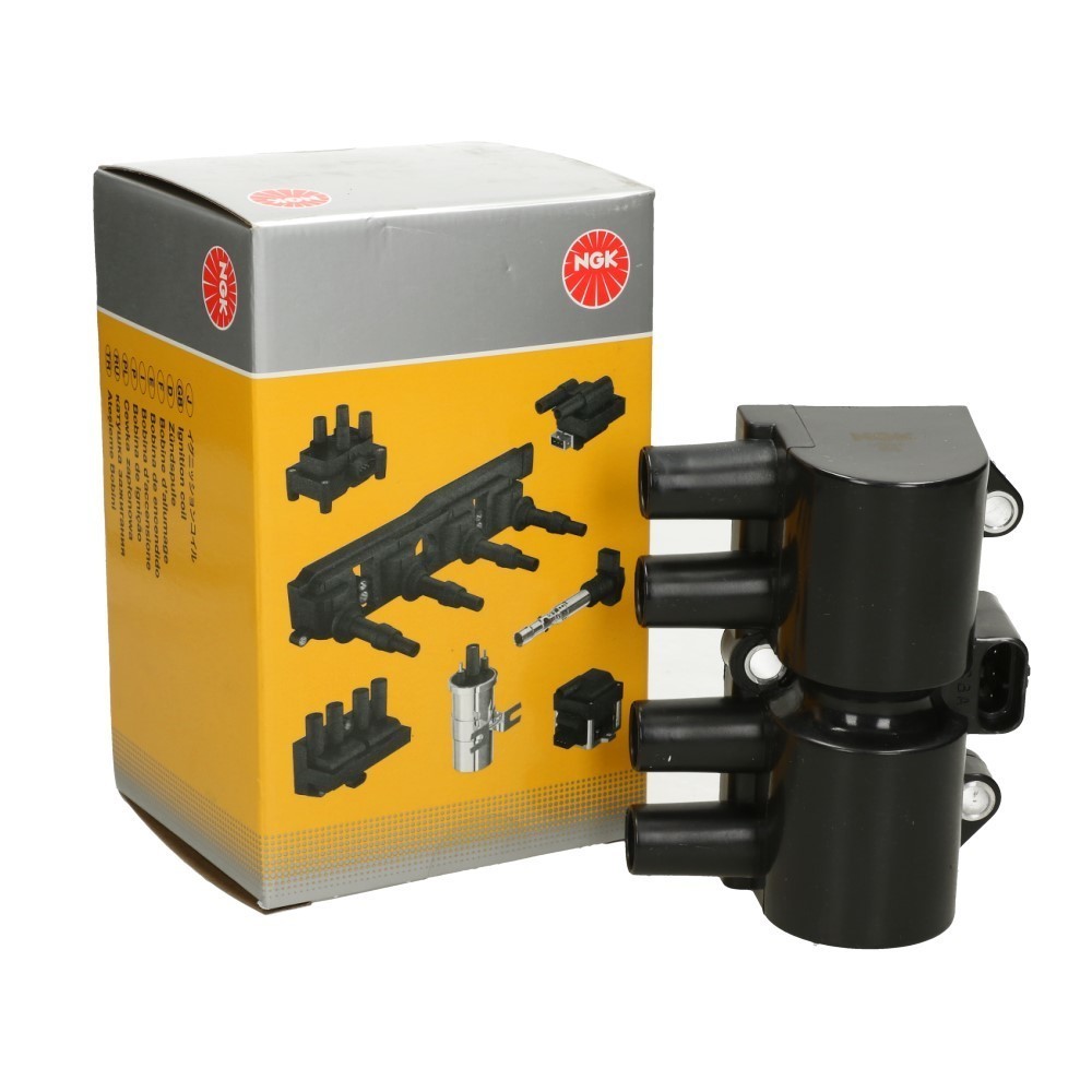 Cewka zapłonowa NGK 48142 - porównaj ceny - Allegro.pl