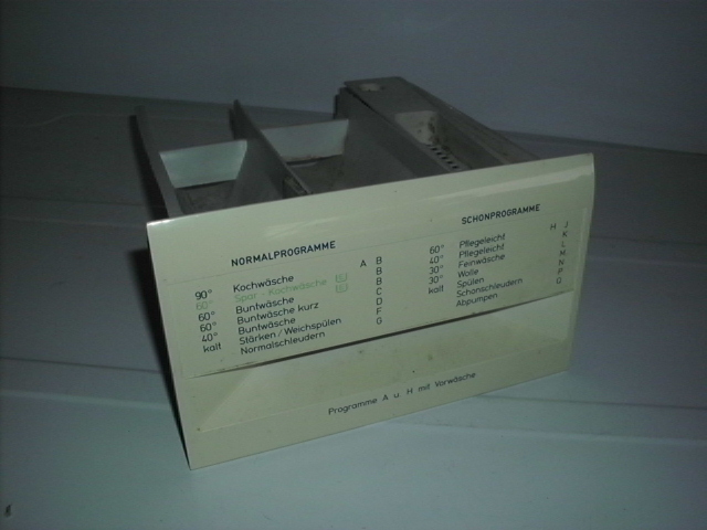 PRIVILEG BASIC 58N - Szufladka proszku - Sklep, Opinie, Cena w Allegro