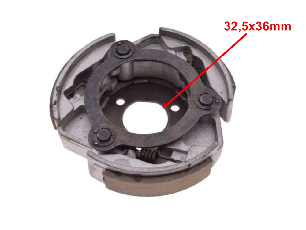 51826 - Сцепления челюсти ATV LINHAI ALLROAD 300CC 145 купити на Avtoex ...