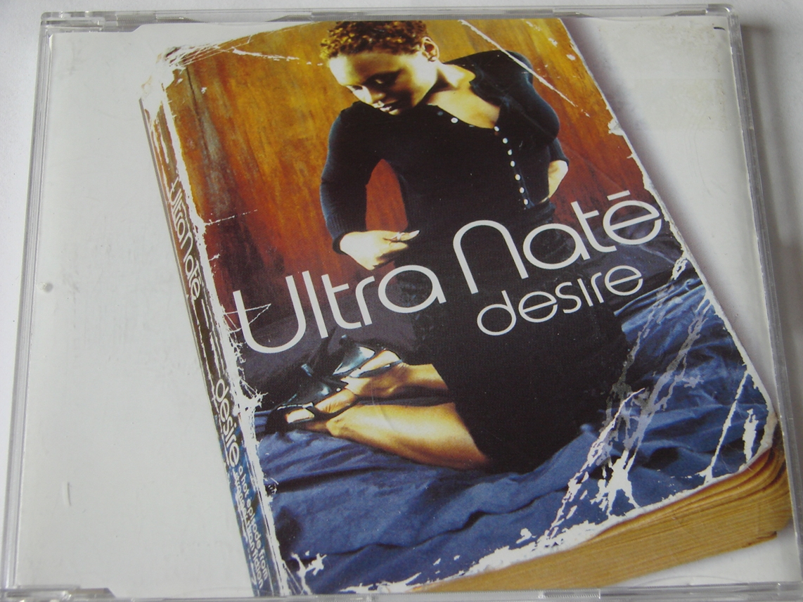 Ultra Nate - Desire Singiel UK PROMO BDB+ 14864812414 - Sklepy, Opinie ...