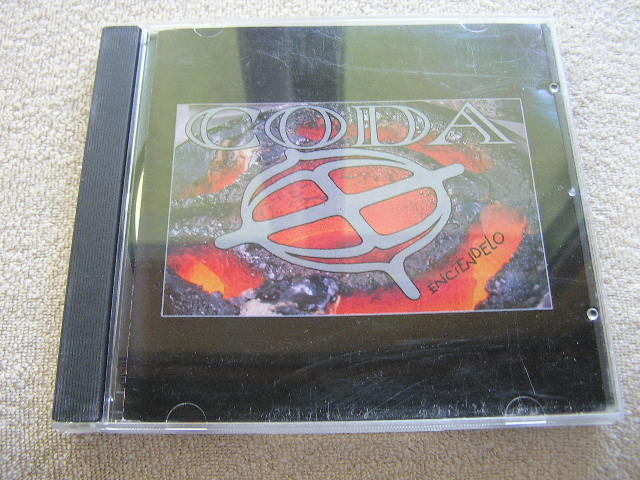 Enciendelo Coda CD • Cena, Opinie - Allegro