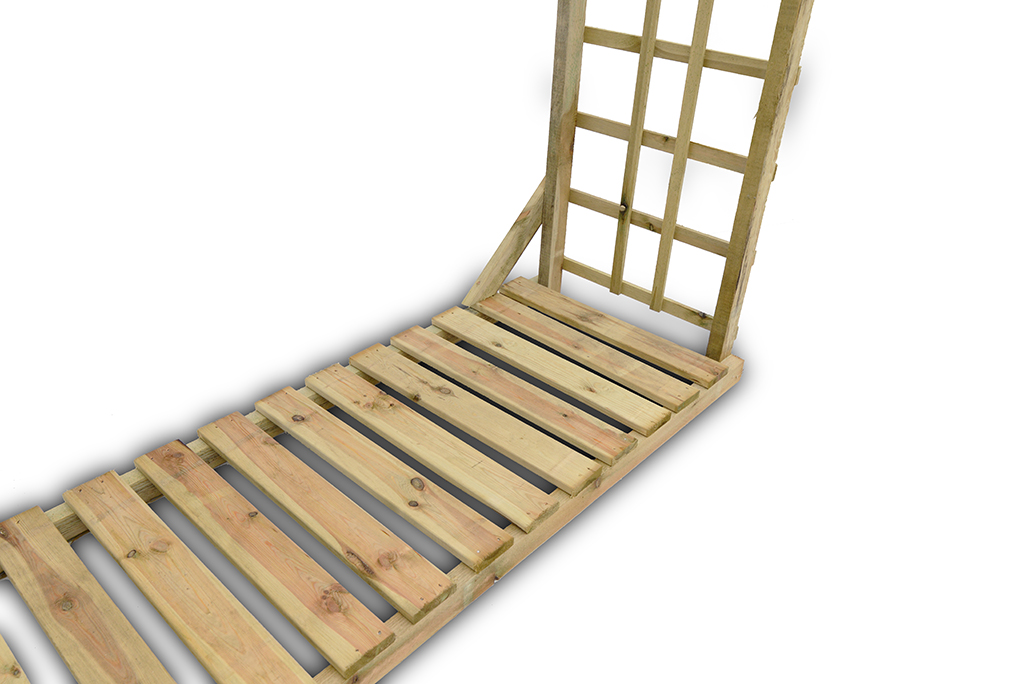 Купить Сарай для сушки дров XXL DREW01 192х185х68 см, цена 7506 ...