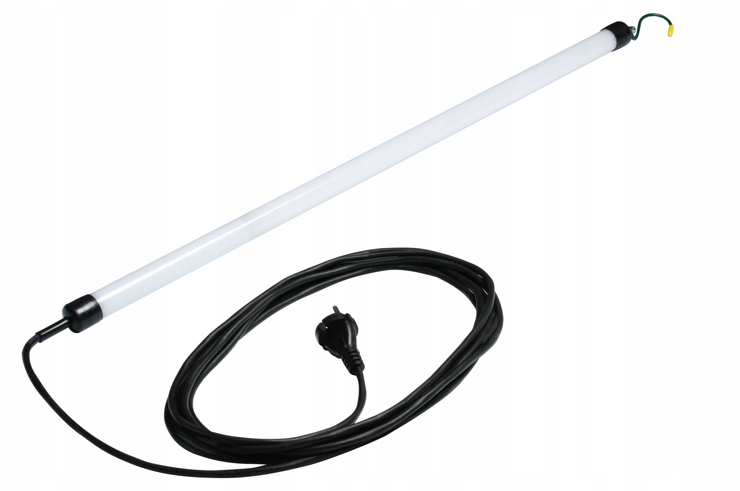 Lampa warsztatowa LED ręczna POLSKA 11W 1540lm 4K 5901793695099 za 109 ...