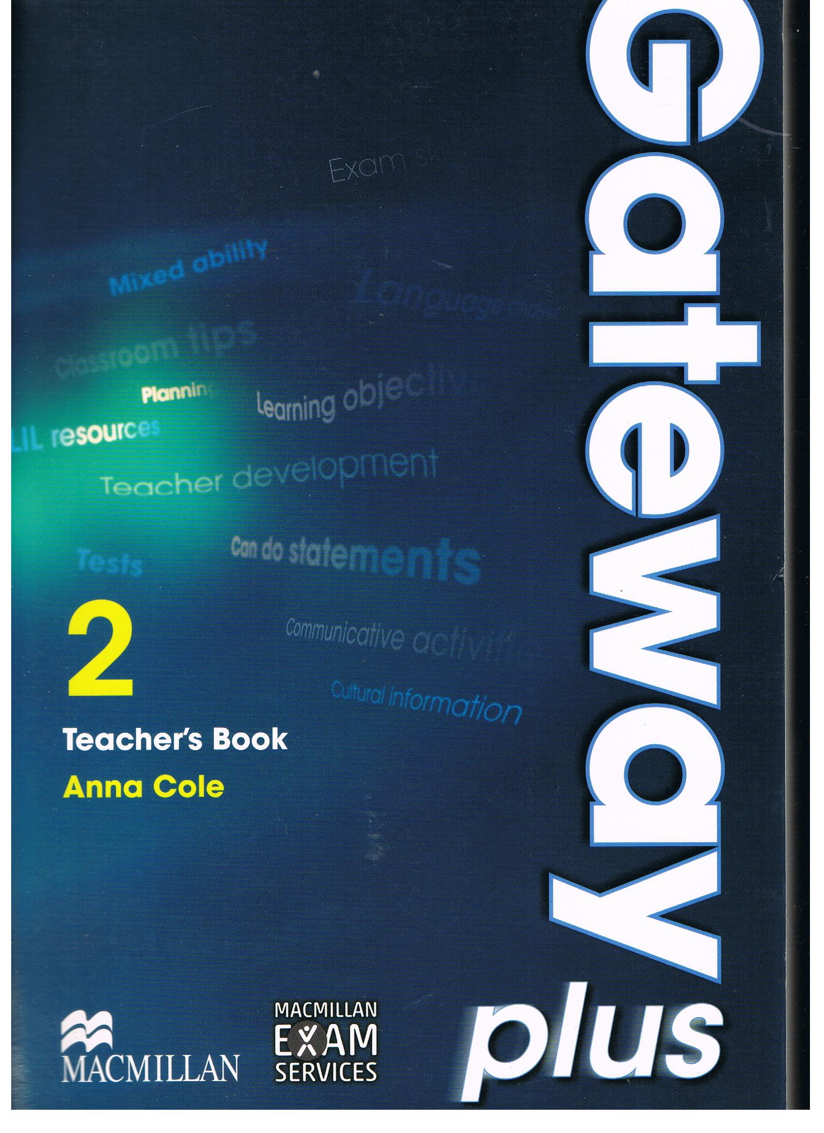 Gateway Teachers Book - Niska cena na Allegro