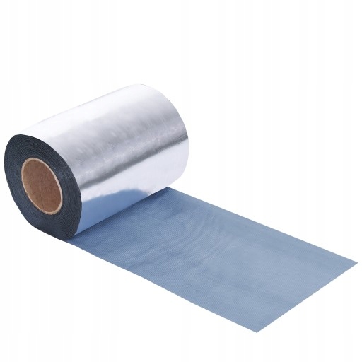 RollFLEX Bitumiczna taśma naprawcza 20cm/10m ALU (5907176302783) • Cena ...