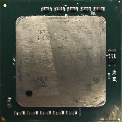 604 XEON 3000 2M 800 | SL8P6 | 100% BrC w Żórawina - Sklep, Opinie ...