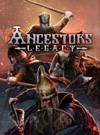 Купить Ancestors Legacy STEAM+FREE: отзывы, фото и характеристики на ...