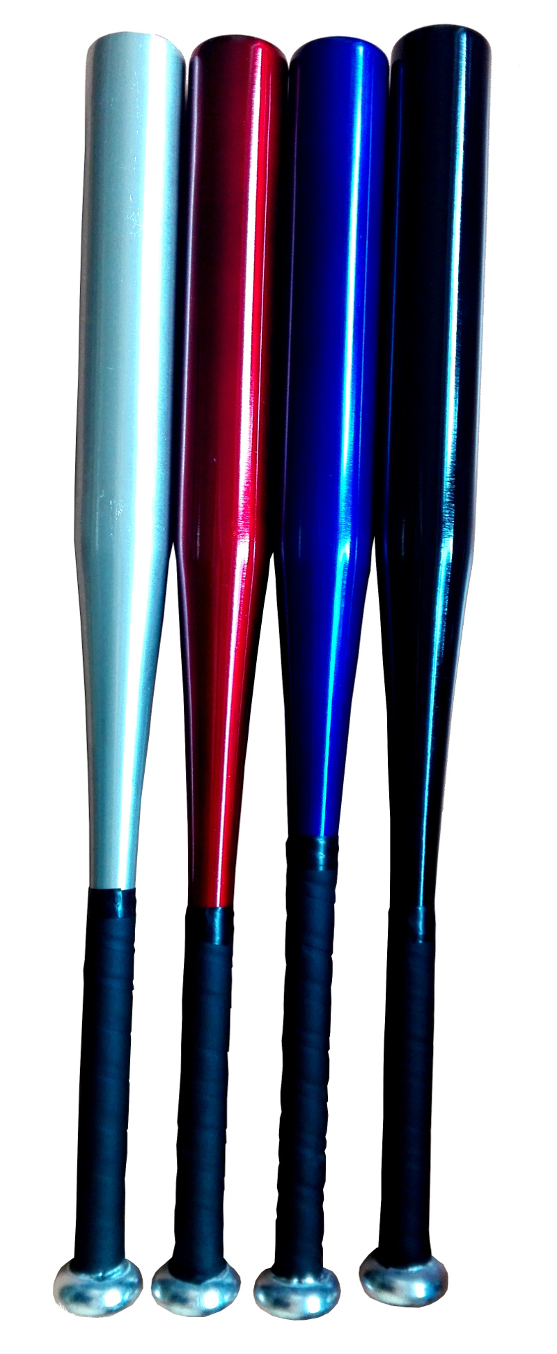 Kij baseball'owy aluminiowy bez napisów super!!! - DKM | Sport Sklep EMPIK.COM