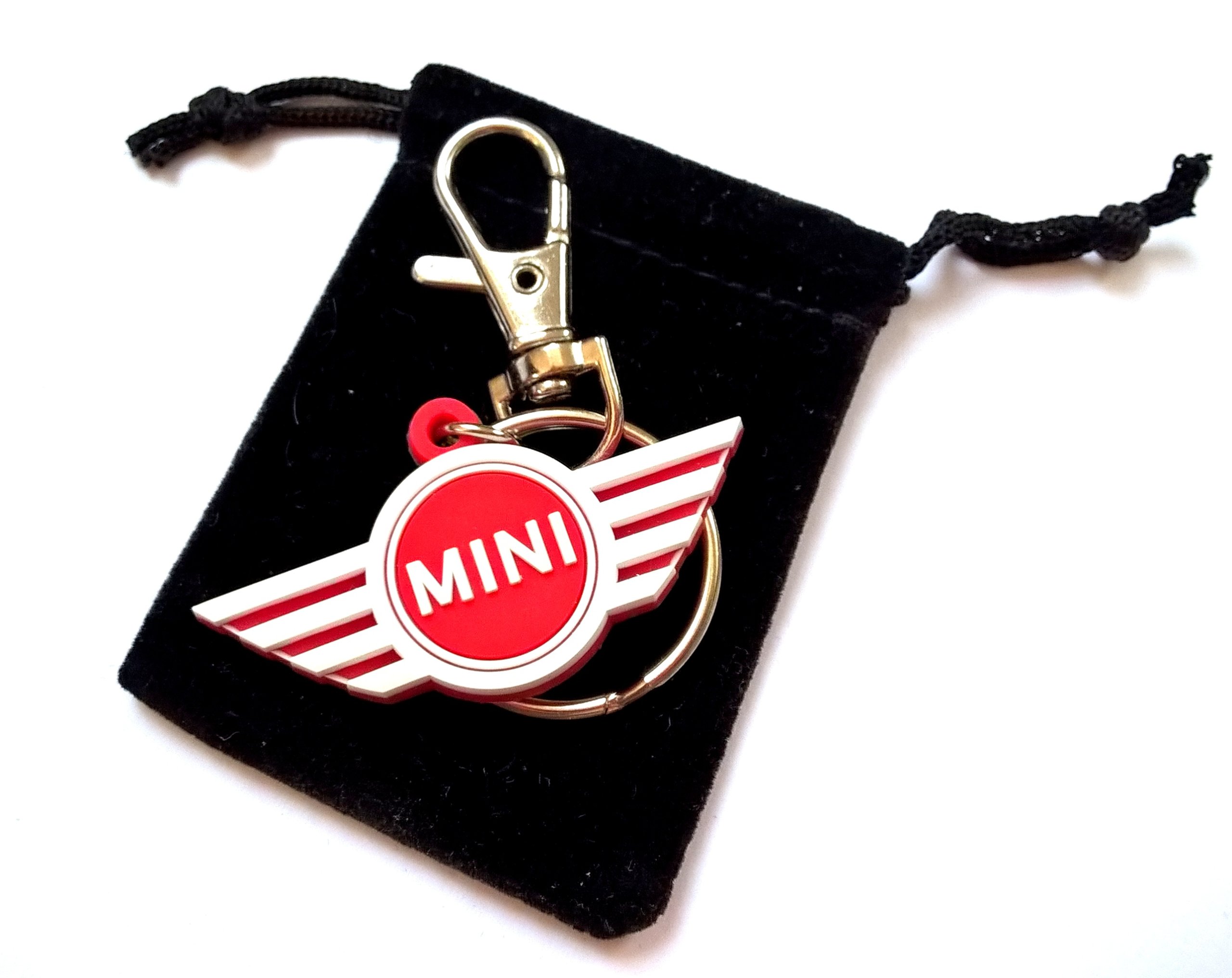 Brelok MINI COOPER S ONE Countyman F55 F56 w ETUI za 26.00PLN z Raszyn ...