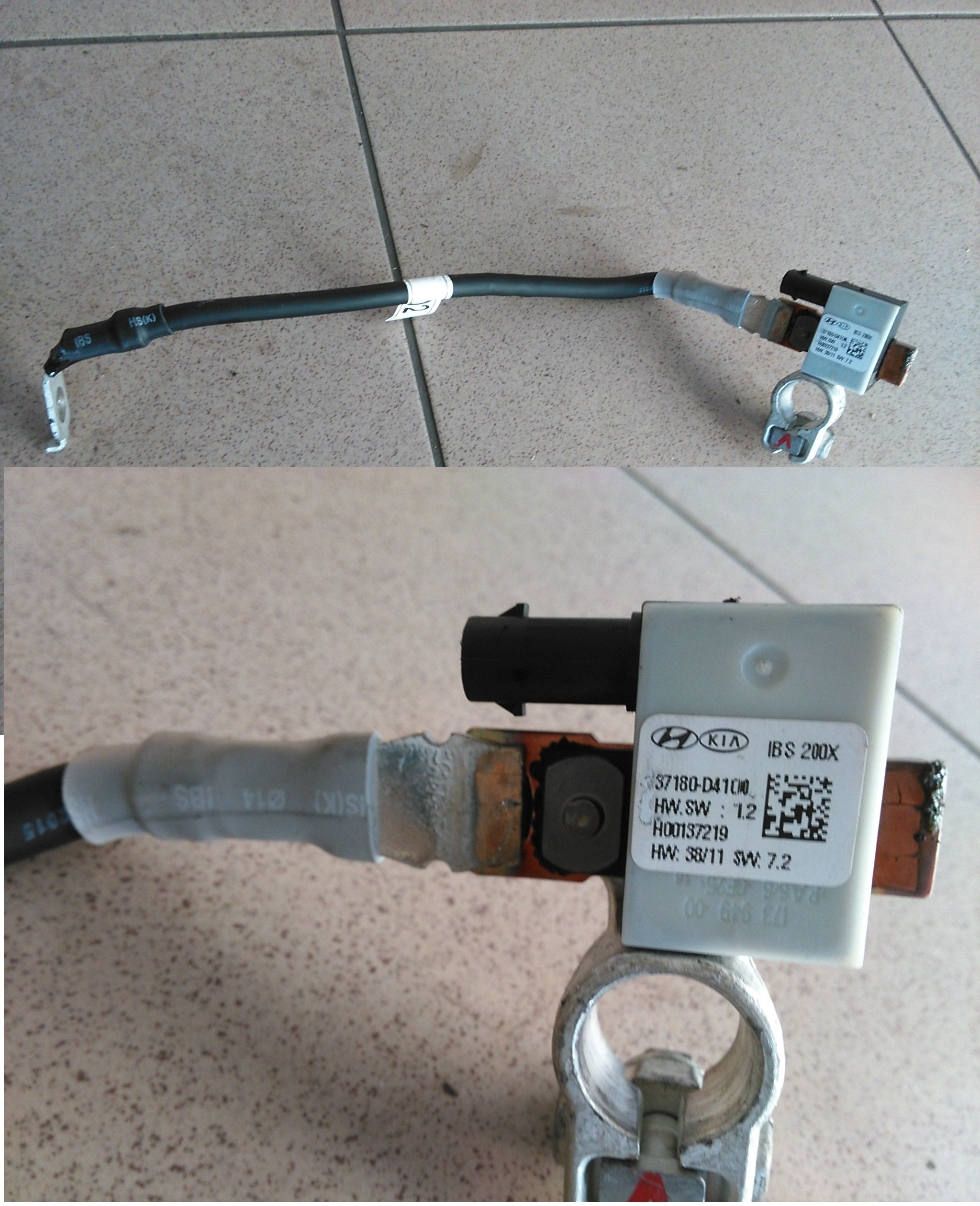 Kia OE 37180-D4100 37180D4100 za 400.00PLN z BIAŁA - Allegro - (7091357443)