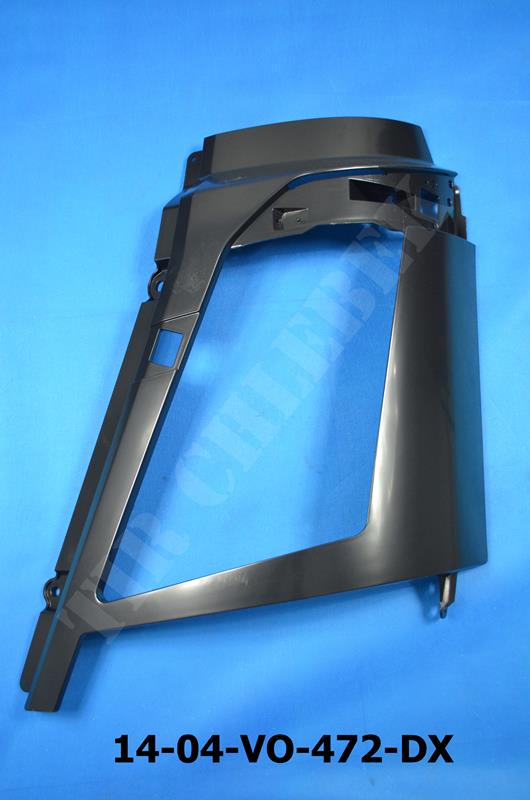 21874450 - КОРПУС ФАРЫ VOLVO FH4 Л купить на Avtoex из Польши в Украине ...