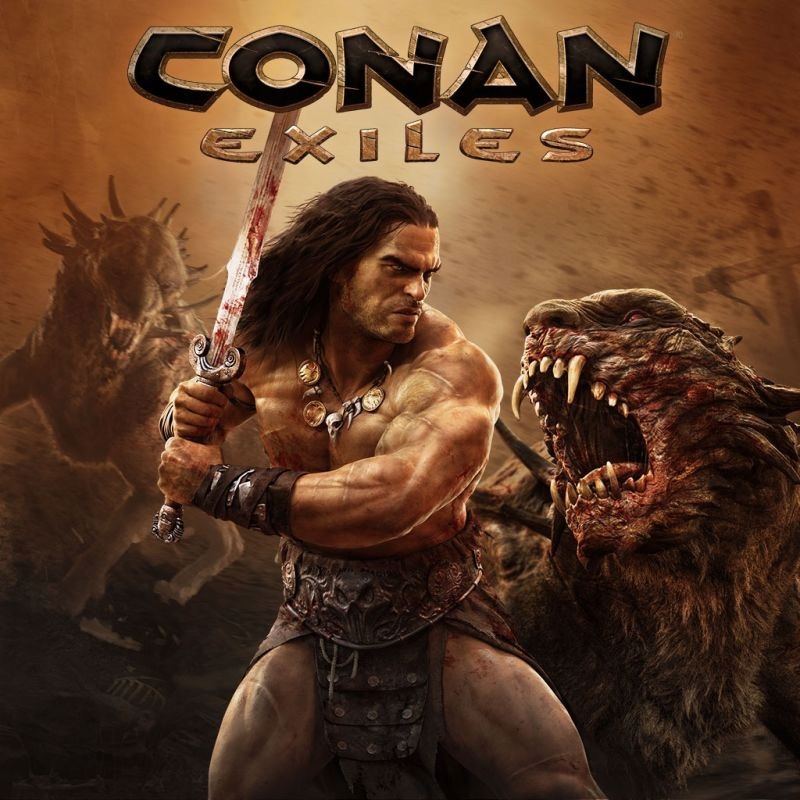 CONAN EXILES PL PC BŁYSKAWICZNY STEAM KLUCZ BEZ VPN NA SWOJE KONTO ...