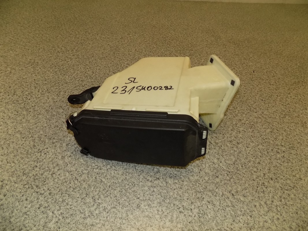 Mercedes 15r SL R231 231 SKRZYNKA BEZPIECZNIKOW za 250.00PLN z ...