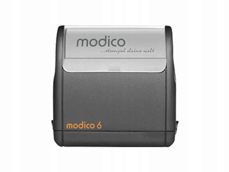 MODICO 6 PIECZĄTKA FIRMOWA 12 WERSÓW 62x32 4kolory • Cena, Opinie ...