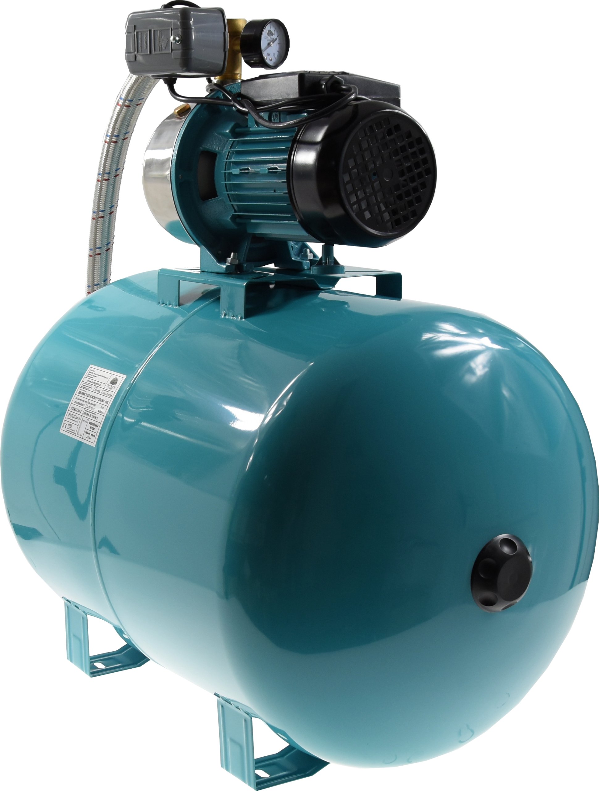 Zestaw hydroforowy 100L OMNIGENA JY 1000 HYDROFOR 6684072979 - Allegro.pl