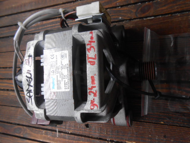 Części Pralka Samsung F1043 - Niska cena na Allegro