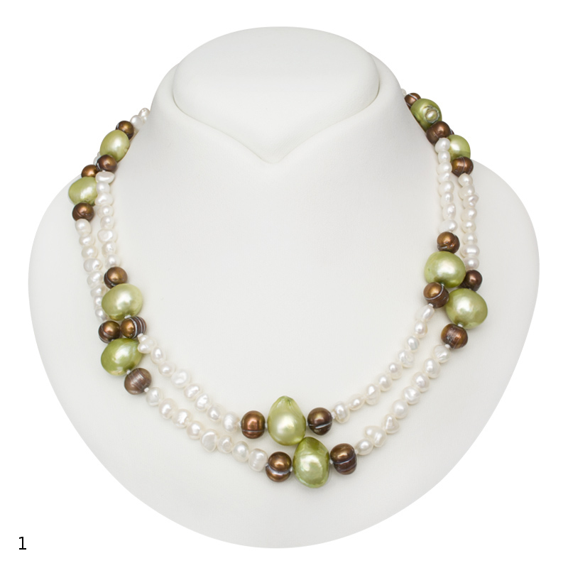 HOSSZÚ, VALÓDI GYÖNGYSOR - OPERA NYAKLÁNC, • Ár, Vélemények - Allegro