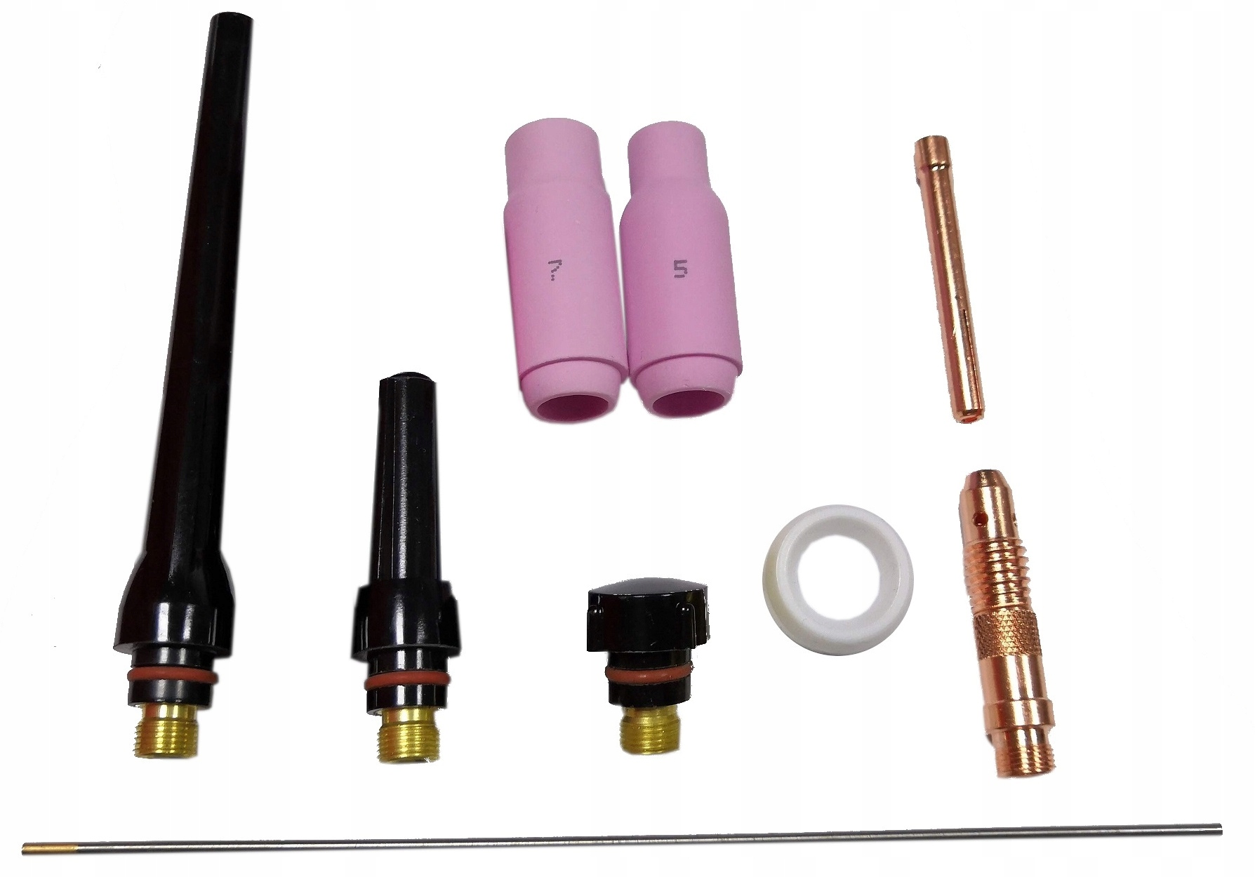 ZESTAW CZĘŚCI TIG BOX SR 17 18 26 QUARTZ 2,0 ŁĄCZN • Cena, Opinie - Allegro