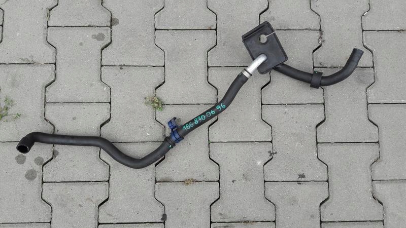 RURĘ WĄŻ WODY MERCEDES ML 166 350 CDI 1668300696 1668300696 za 99 zł z ...