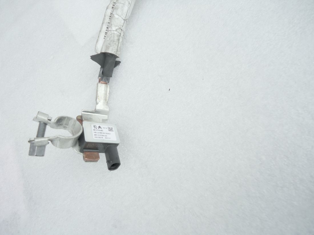9814740480 9814740480 - CITROEN C4 DS3 1.2 THP KLEMA, кабель ...