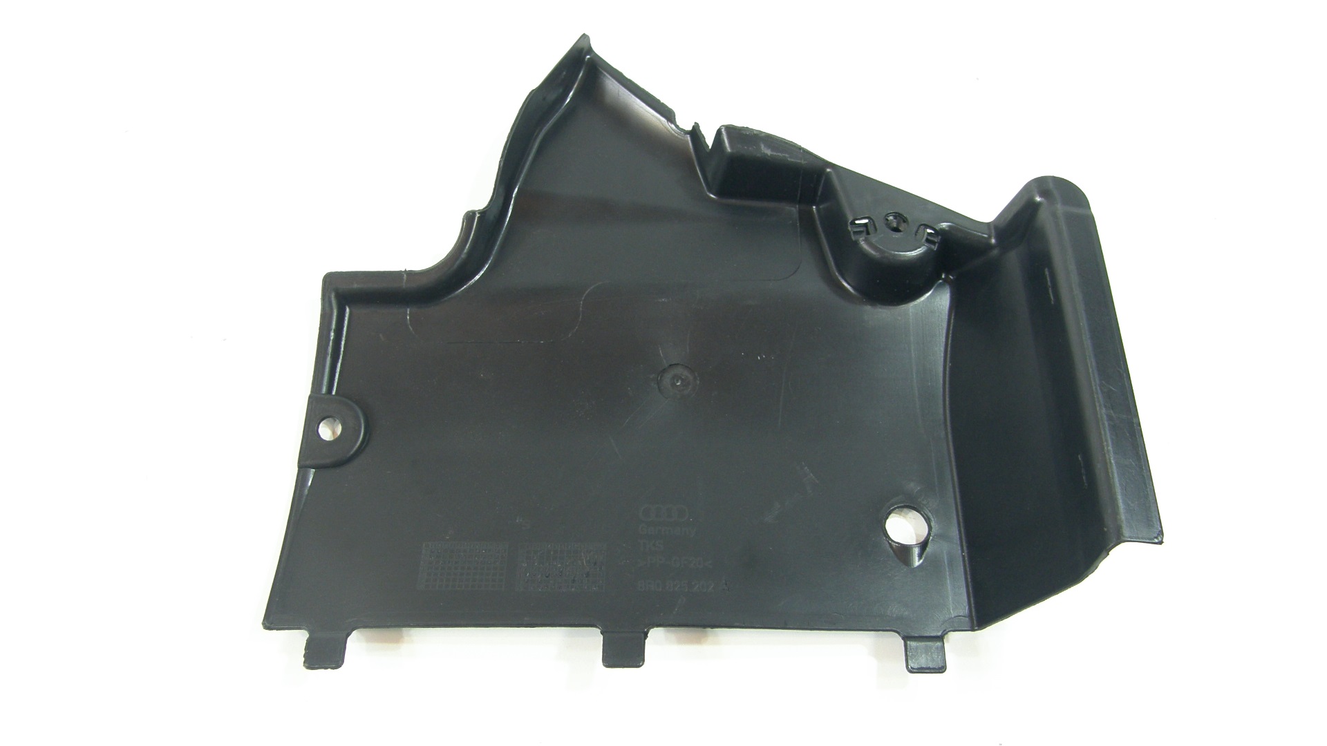 AUDI Q5 OSŁONA PODWOZIA PRAWA 8R0825202A 8r0825202a / (frog_cars) za 60 ...