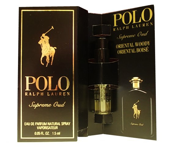 Ralph Lauren Polo Supreme Oud - Niska cena na Allegro