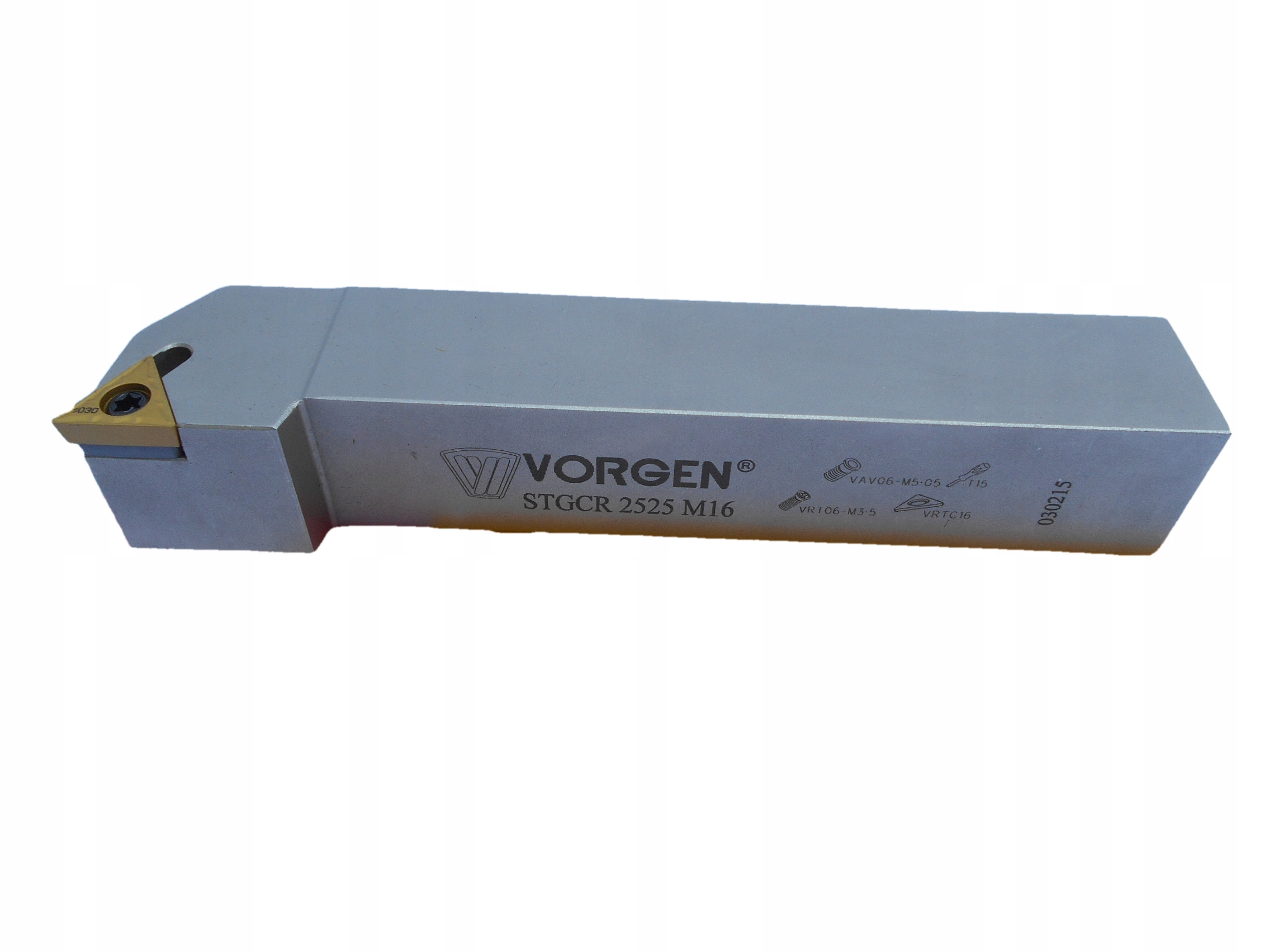 NÓŻ TOKARSKI SKŁADANY STGCR 2525 M16 VORGEN • Cena, Opinie • Noże ...