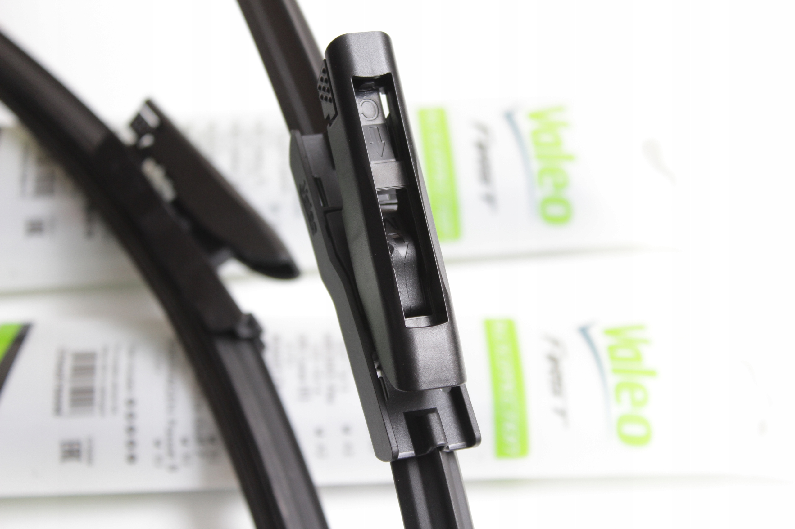 WYCIERACZKI VALEO DO RENAULT Scenic III 3 GRAND 7627106443 - Allegro.pl