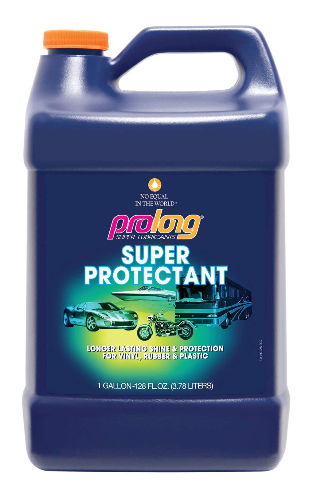 PROLONG SUPER PROTECTANT 1 ГАЛЛОН PREP. ДЛЯ ПЛАСТИКА купить на Avtoex ...