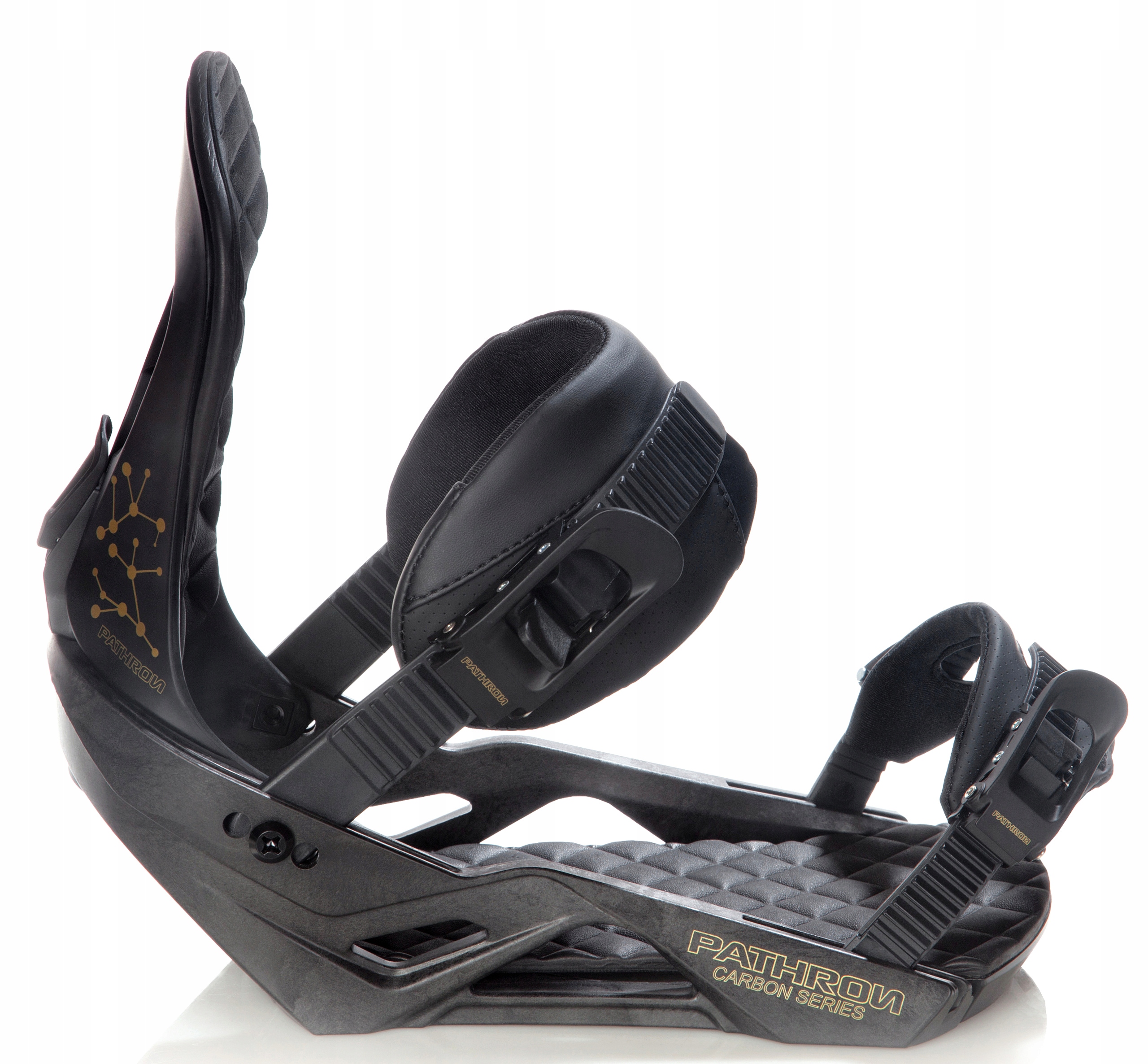 Wiązania snowboard Pathron CT Carbon Series S/M - Pathron | Sport Sklep EMPIK.COM