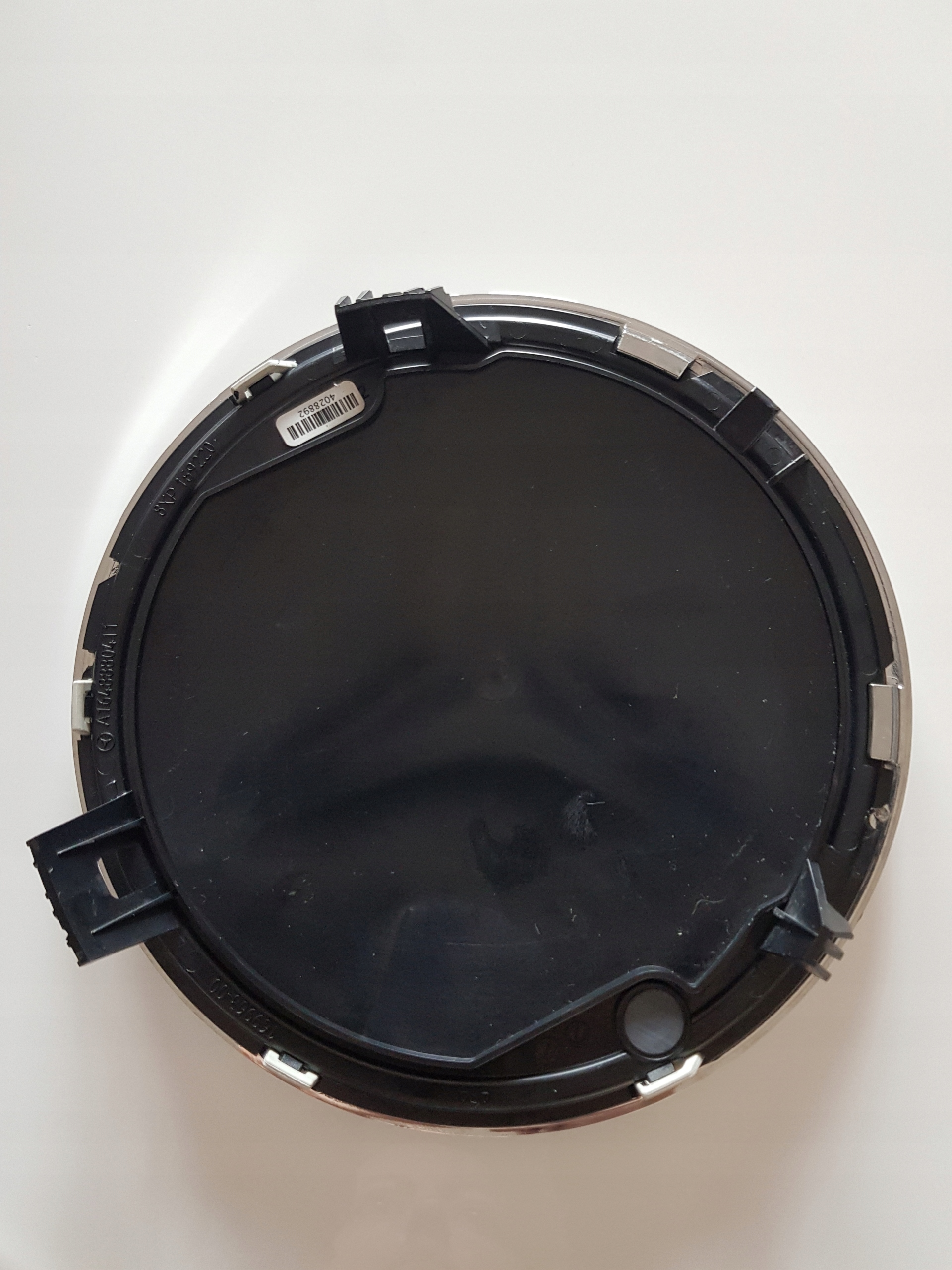 emblemat distronic Mercedes A1648880411 oryginał - 7598531592 ...