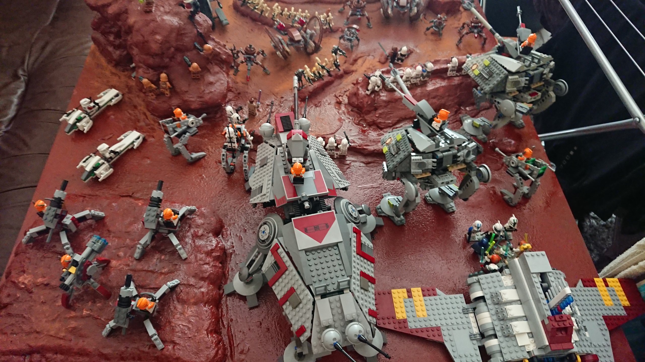 Lego Star Wars 140 figurek, pojazdy makieta Jedi - 7066521559 ...