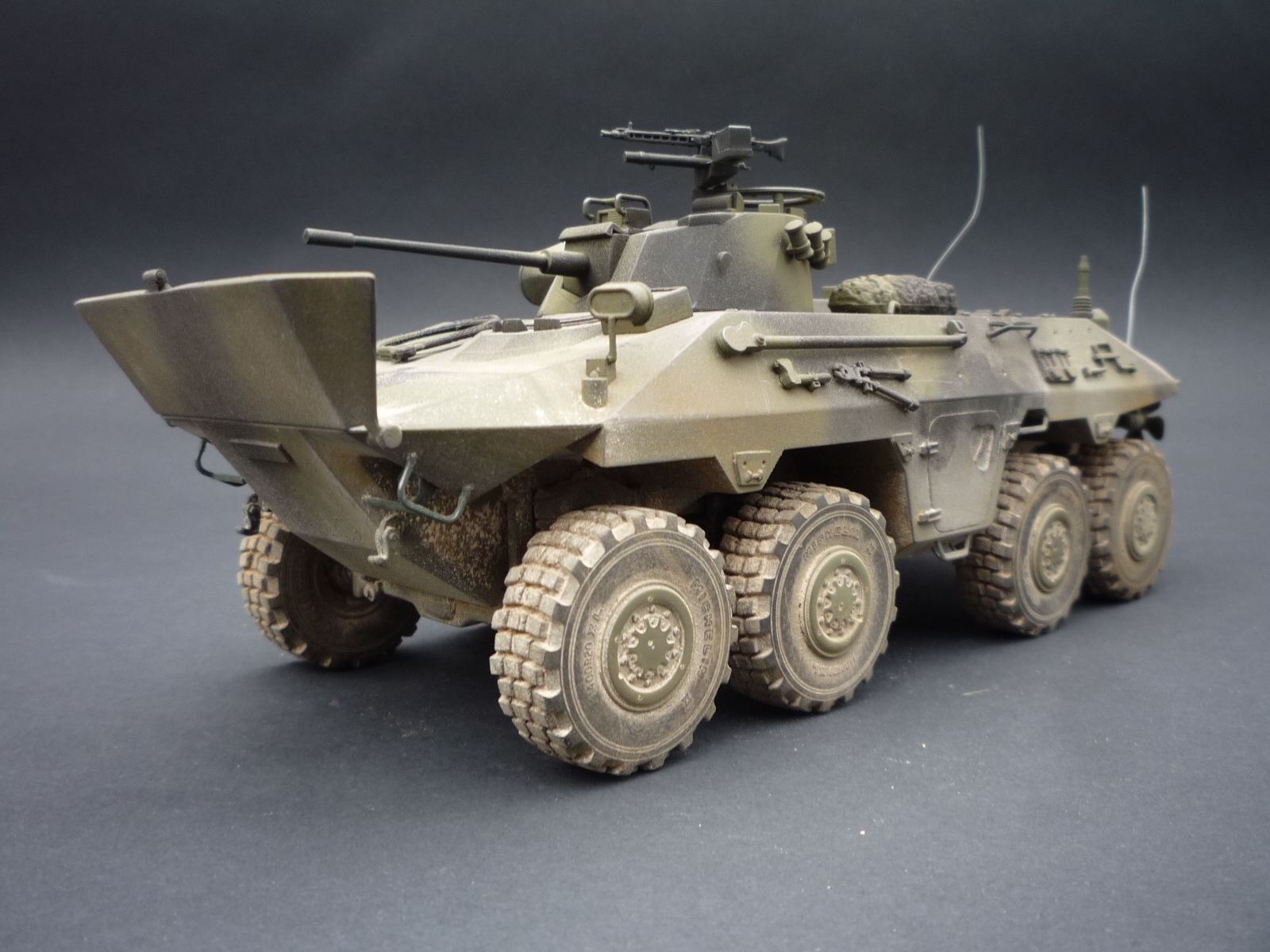 SpPz 2 LUCHS A2 - WYKONANY 1; 35 - 7293777131 - oficjalne archiwum allegro