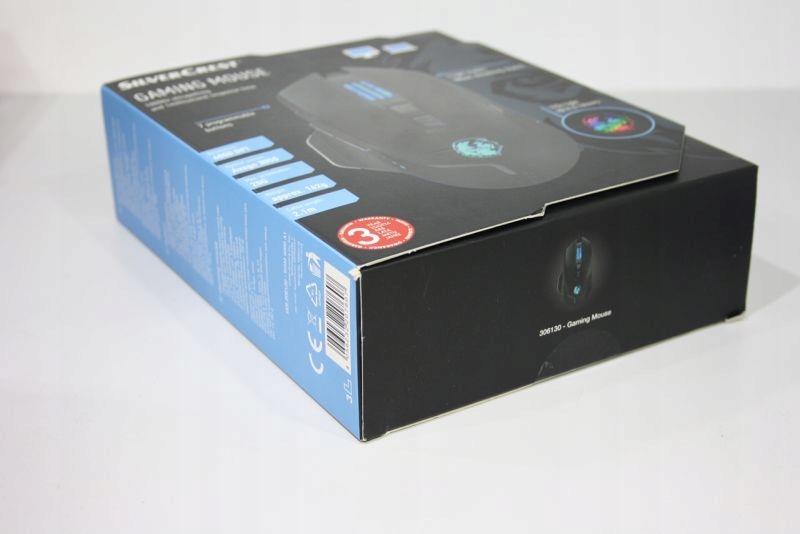 SILVERCREST GAMING MOUSE - 7750636893 - oficjalne archiwum allegro