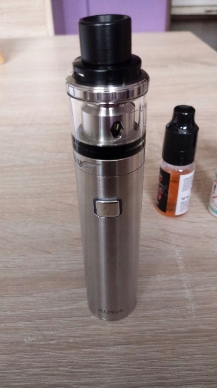 E-papieros Volish ALPHA 3000mAh - 7563409875 - oficjalne archiwum allegro